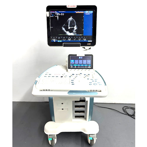 ESAOTE ULTRASOUND MACHINE – Heritage Props LA