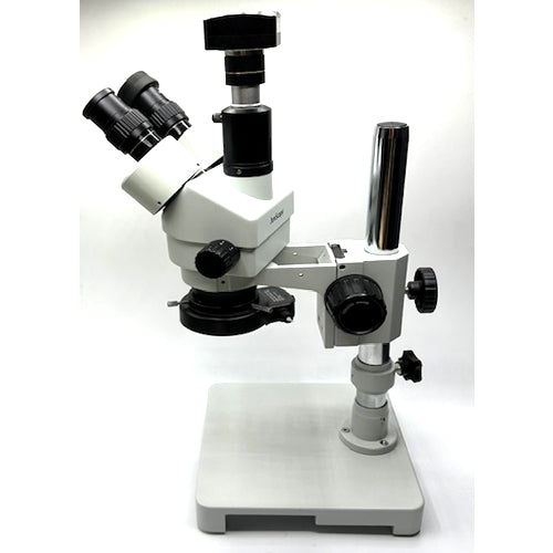 AMSCOPE 45X Biological Microscope w/ Camera – Heritage Props LA