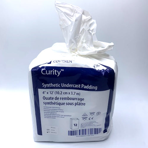 Synthetic Undercast Padding, 4” x 12’. Pack of 12 – Heritage Props LA