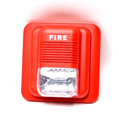 FIRE ALARM LIGHT – Heritage Props LA