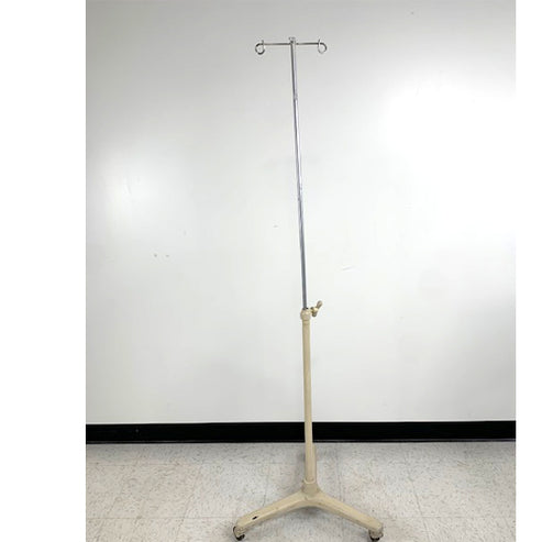 IV POLE, PERIOD 1940-50’S – Heritage Props LA