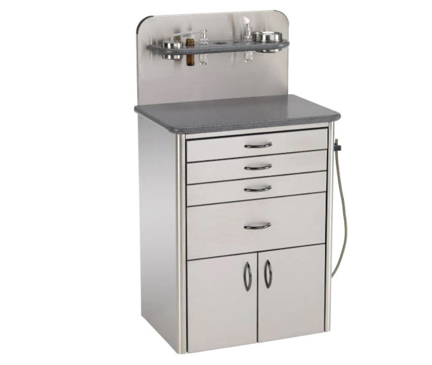 JEDMED CLASSIC II ENT CABINET – Heritage Props LA